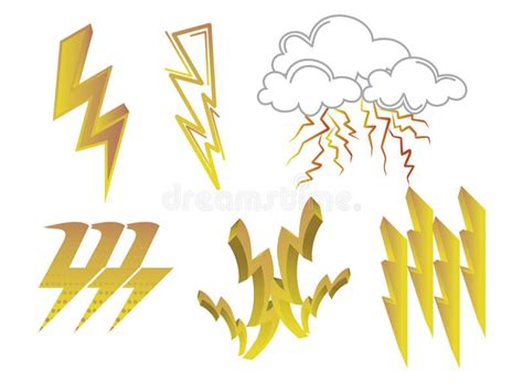 Lightning Bolt Vector Icon Flash Icon Bolt Of Lightning Vector
