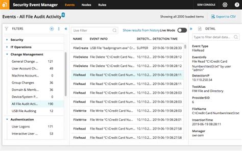 Top 10 File Integrity Monitoring Tools Compared