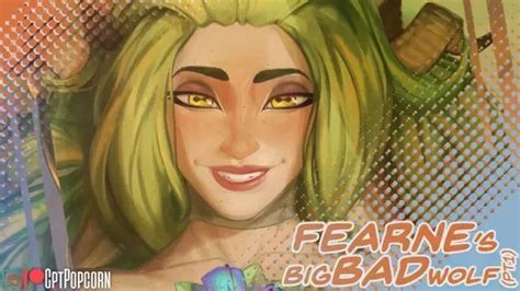 Fearnes Big Bad Wolf