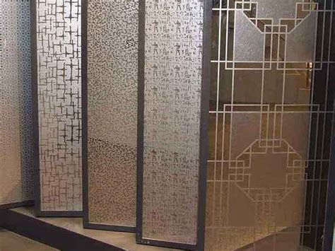 Various Of Patterns On Metal Etching Plate For Decorative Purpose