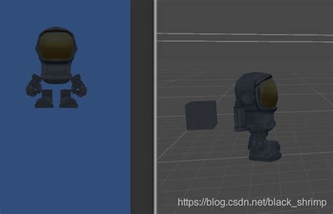 Unity中ui与模型特效混排方案 源码巴士