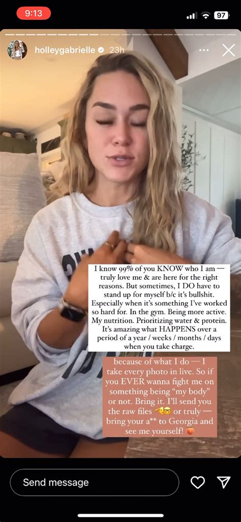 Part 4 R Holleygabriellesnark