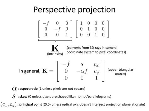 Cs5670 Computer Vision Lecture 9 Cameras Noah Snavely Ppt Download