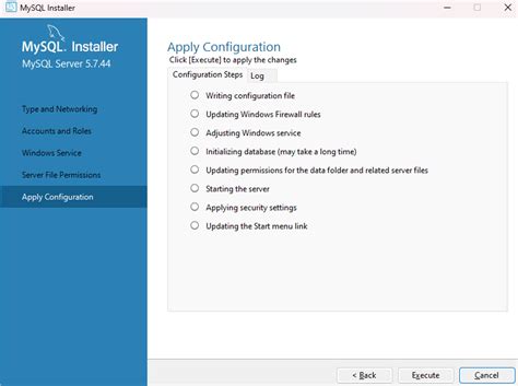 MySQL安装 栋dong的个人站点