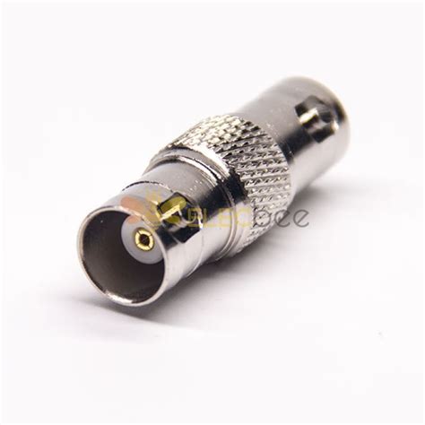 20pcs Bnc To Ethernet Adapter Straight Female To Female Connector 20pcs Bnc To Ethernet Adapter Straight Female To Female Connector