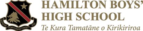 Hbhs App Hamilton Boys High School