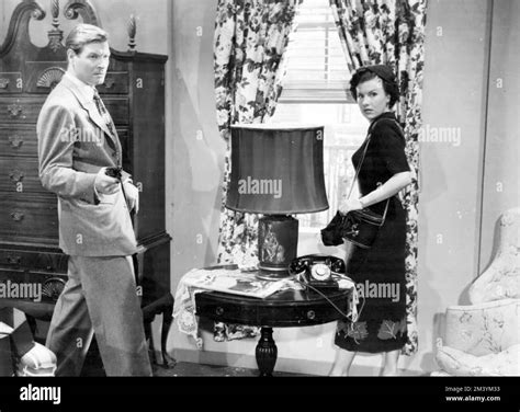 Fingerprints Dont Lie 1951 Lippert Pictures Film With Richard Travis