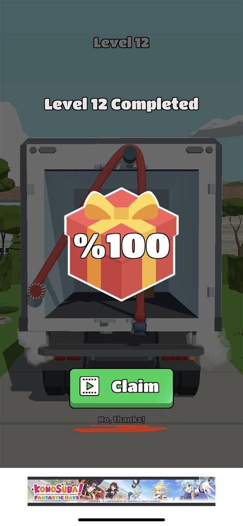 This ‘no Thanks Button Blends In Almost Perfectly With The Background