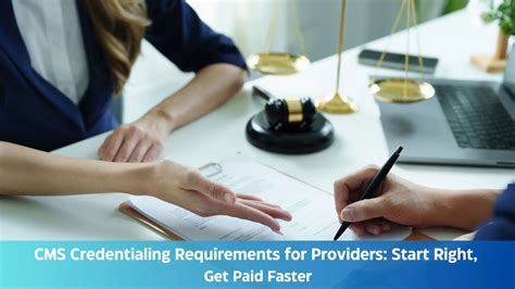 Cms Credentialing Requirements 2025 Guide