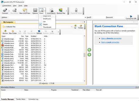 Ipswitch Wsftp Professional Download Free Windows 1263 Softpedia