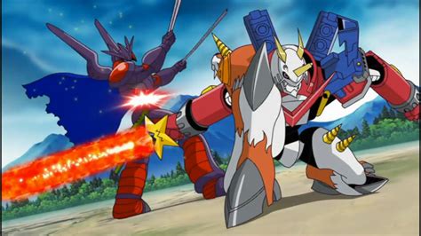 Digimon Sr Fusion Episode 29 Fall Of The Final Code Crown
