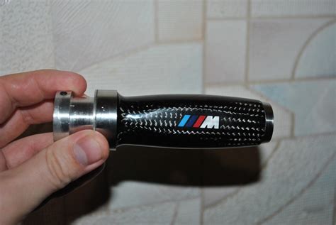 М ручка ручника — BMW 5 series (E34), 2 л, 1989 года | аксессуары | DRIVE2
