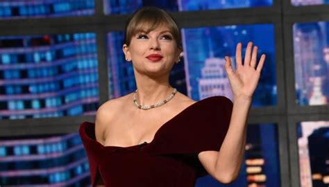 Taylor Swifts Explicit Lyric For Wood Becomes One Of 2025s Most Viewed