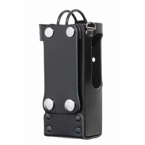 Tait Tp8110 Heavy Duty Leather Case And Belt Loop Two Way Accessories
