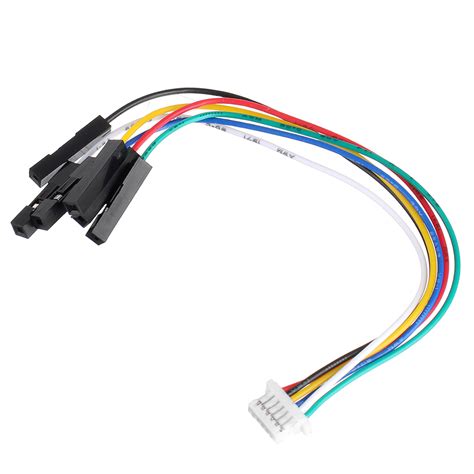 Tof050h 200h 400h Laser Distance Measuring Sensor Module Modbus Iic Serial Port Output Multi