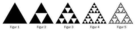 tikz pgf how to create a sierpinski triangle in latex tex latex