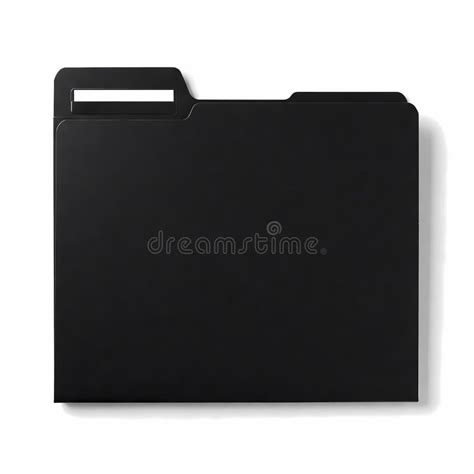 minimalist physical folder image stock image image of physical brown