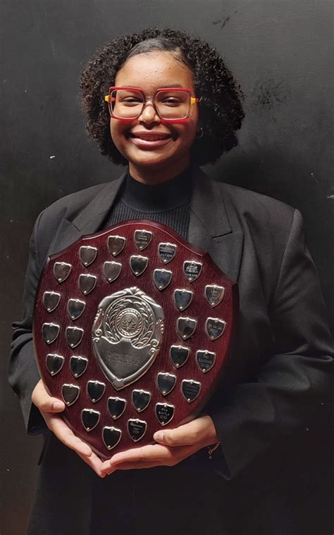 Hi Network I Am So Proud To Announce That Tonight I Went Back To Harris Academy Chobham To