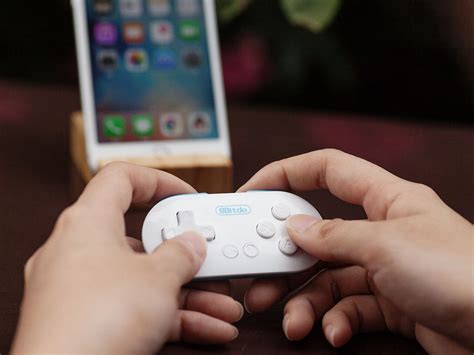 BitDo Zero Smallest Bluetooth Controller Ever GetdatGadget