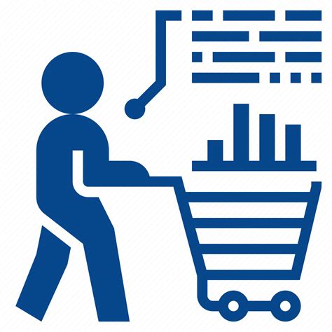 Analysis Behavior Buyer Consumer Customer Shopping Icon Download On Iconfinder