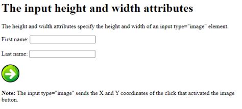 Html Input Attributes Help