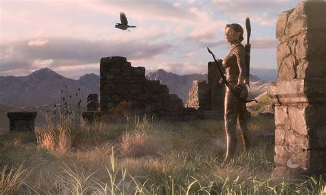 The Scout 3d Render Digital Art By Artbymel