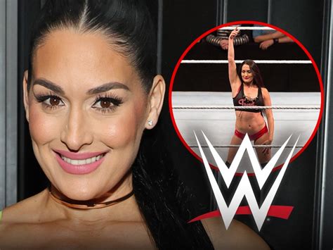 Nikki Bella In Talks With WWE For Potential In Ring Return