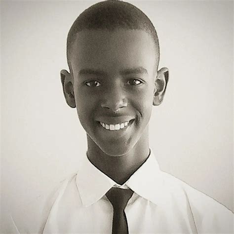 Mugisha Shami Innocent Rwanda Coding Academy Huye Southern