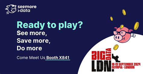 Seemore Data On Linkedin Bigdataldn Dataoptimization Datastrategy Bigdata