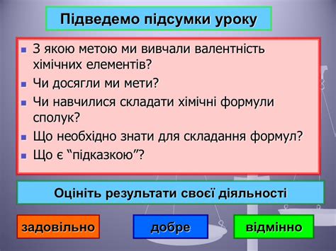 Валентність хімічних елементів