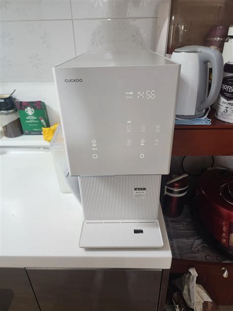 쿠쿠 제로100슬림 얼음냉온정 정수기 설치후기 리뷰 Sk Kt Lg 인터넷가입 정수기렌탈정수기lg정수기sk매직정수기 최대 현금 사은품