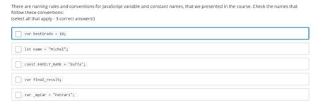 solved there are naming rules and conventions for javascript
