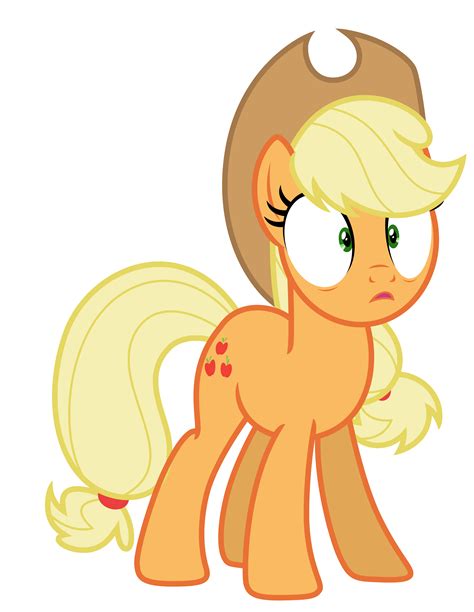 Vector Applejack 197 By Estories On Deviantart