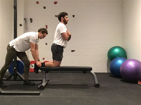 The Nordic Curl For Hamstring Strain Injury Prevention