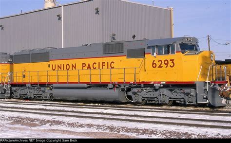 Up 6293 Sd60m