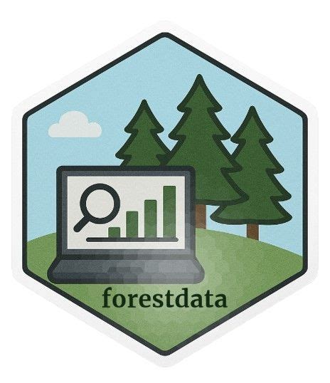 🌲 New R Package Forestdata Makes It Easy To Download Forestry And Land