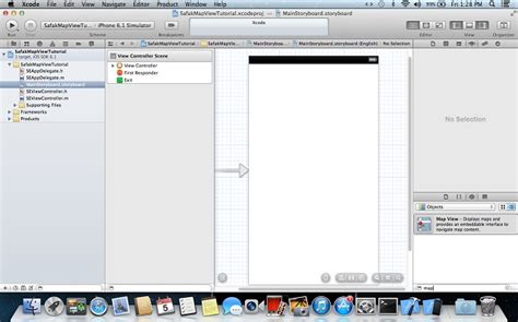 IOS Mapview And Annotation Usage CodeProject