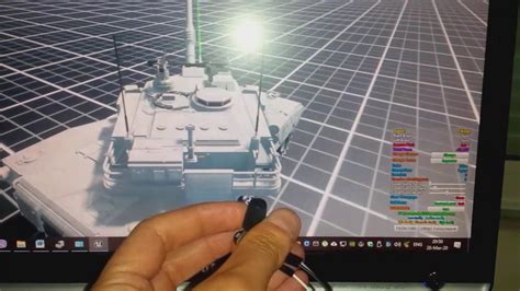 Unreal Engine 4 Custom Arduino Usb Controller Test 1 Youtube