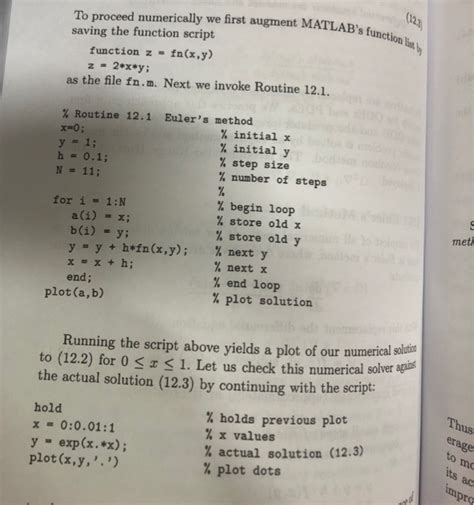 12 5 solve 12 5 by separating variables after