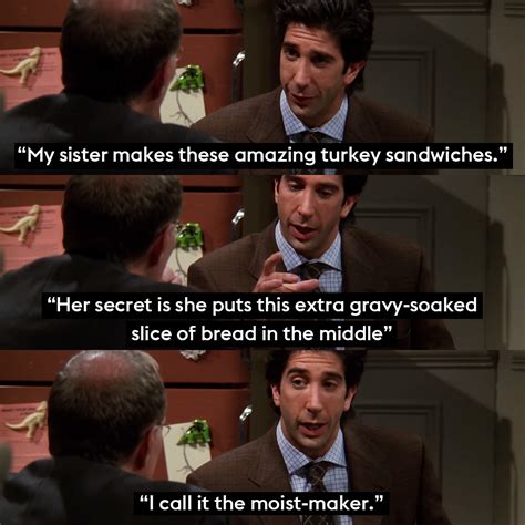 Admit It We All Grew Up To Become Ross Geller Tweak India