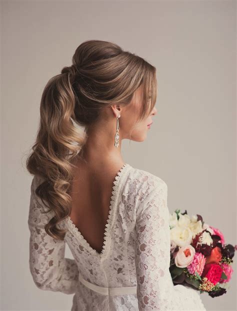 Coiffure De Mariage