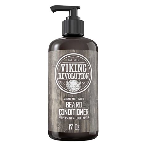 Peppermint And Eucalyptus Beard Conditioner 17oz