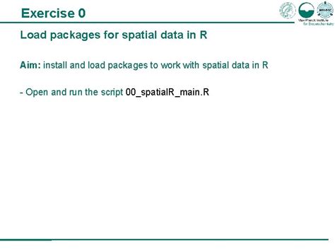 As GIS Analysis Of Spatial Data In R