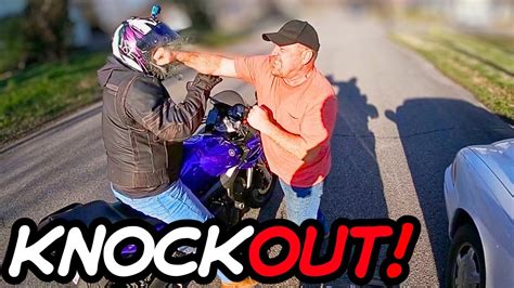 When Bikers Fight Back Epic Road Rage Motorcycle Moments 2026 Youtube