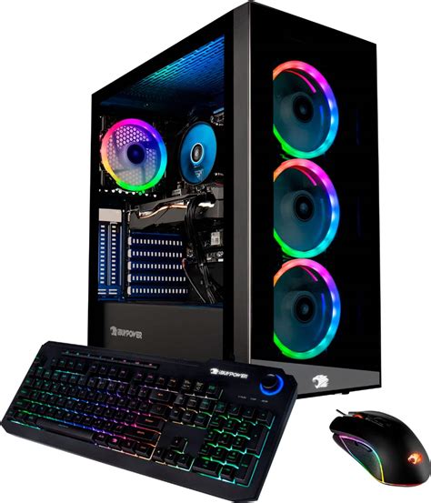 Best Buy Ibuypower Gaming Desktop Intel I F Gb Memory Nvidia Geforce Rtx Gb Tb