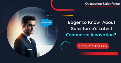 Outsource Salesforce On Linkedin Salesforce Commerce Innovation Ai