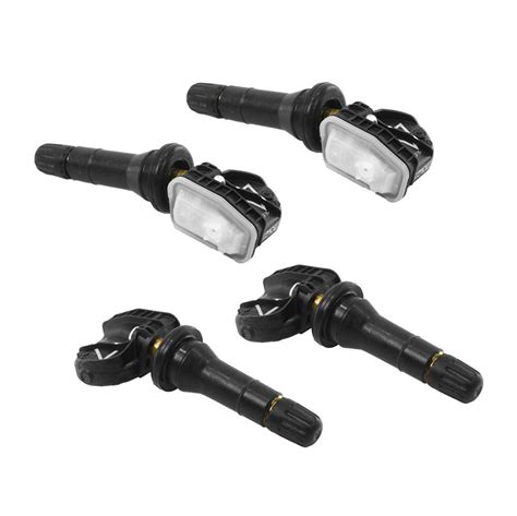Motorcraft Mustang Tpms Sensor Kit 24 25 Tpms45 Lmr