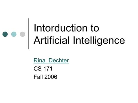 Introduction And Deep Understanding Of Aiml Ppt Artificial