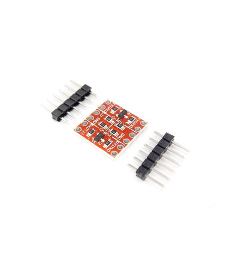 Logic Level Converter With Half Voltage General Electronics Arduino Forum