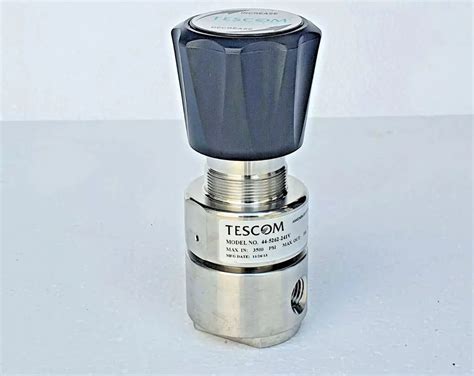 Tescom Pressure Reducing Regulator At Best Price In Bhavnagar